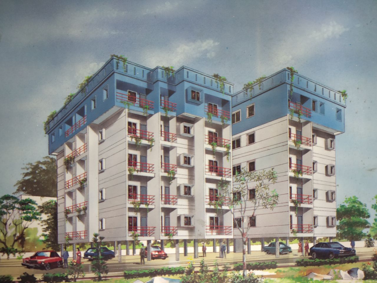 SID || Siri Malle Infra Developers